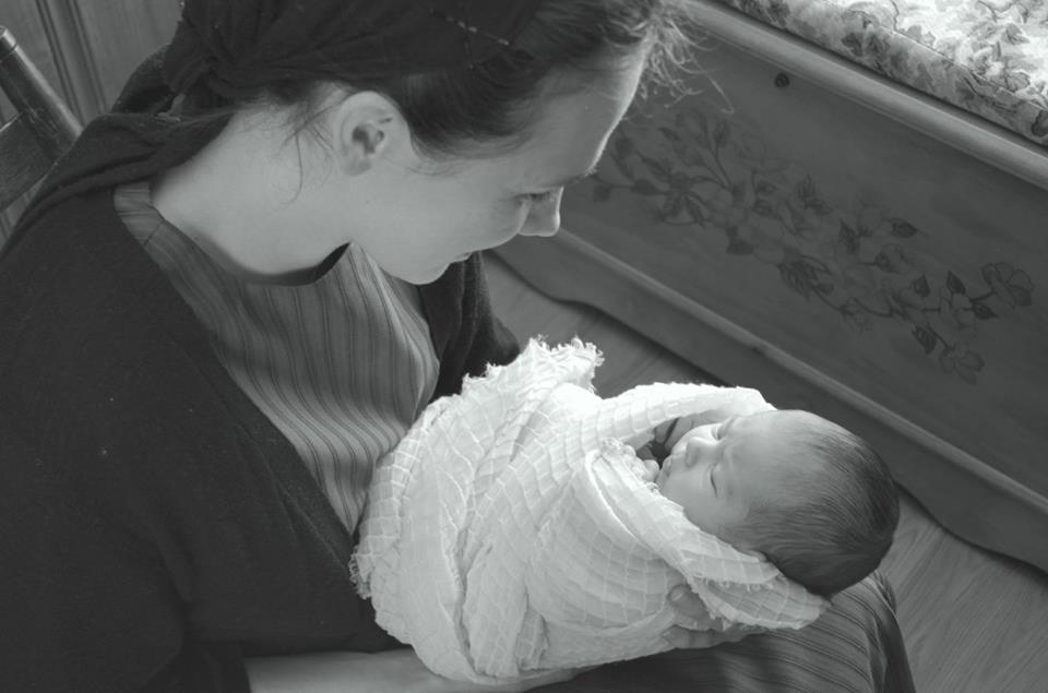 Gentle Delivery Midwifery Services (Centre Co. PA) – "…He shall gather ...