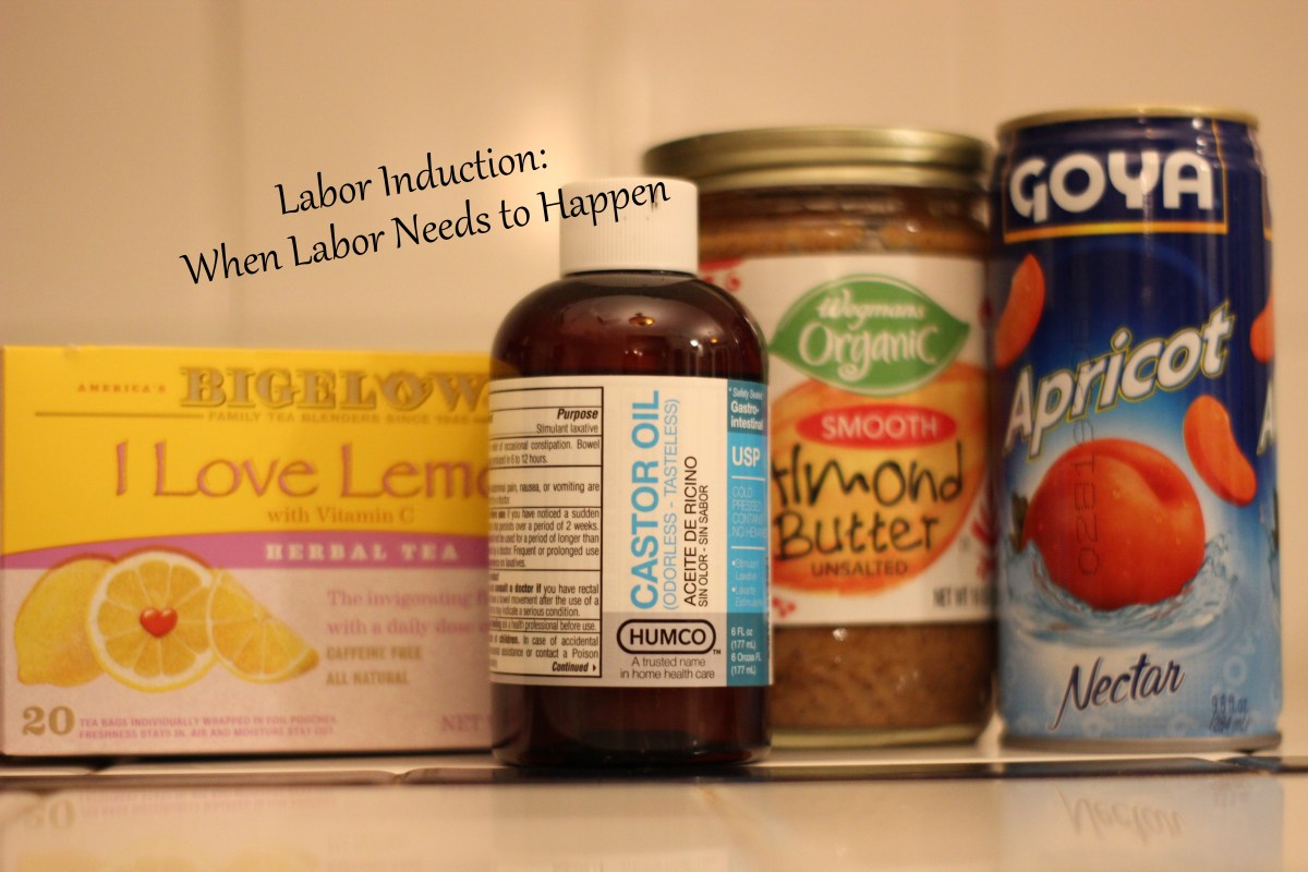 Natural Induction Protocol: When Labor Needs to Happen – Gentle ...