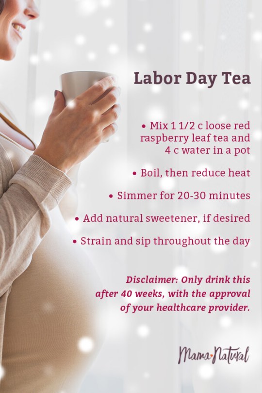 Natural Induction Protocol: When Labor Needs to Happen – Gentle ...